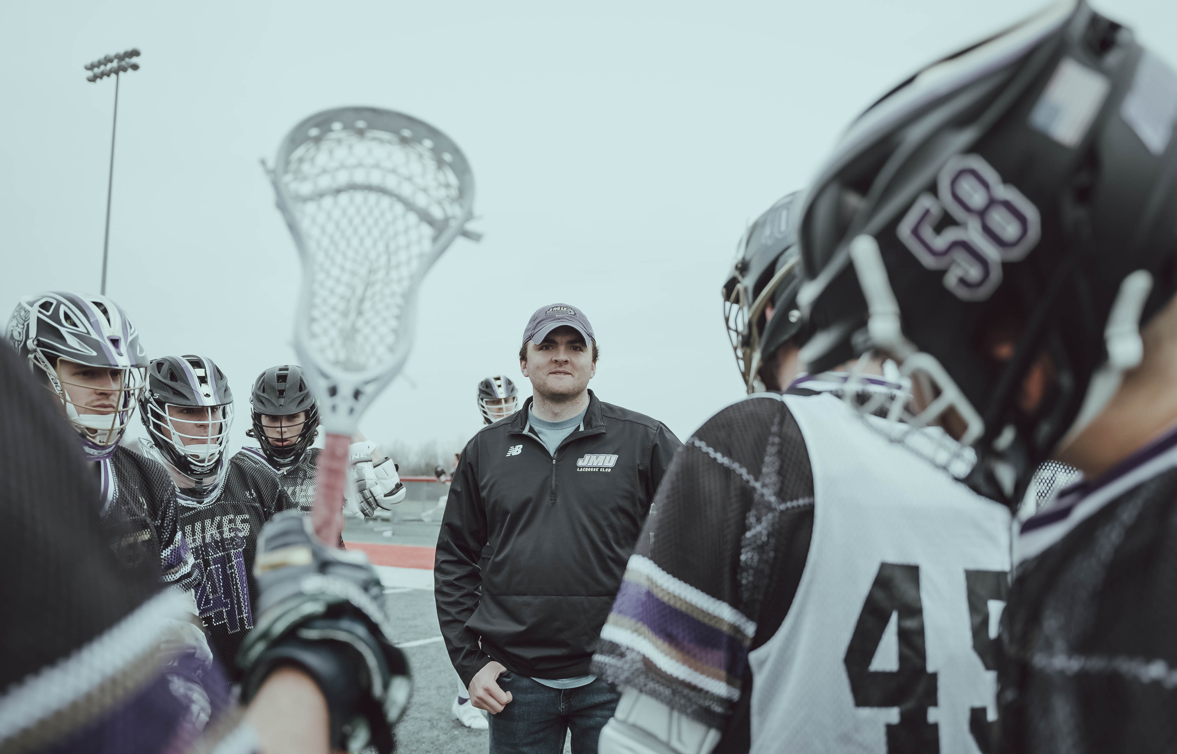 JMU Men's Club Lacrosse